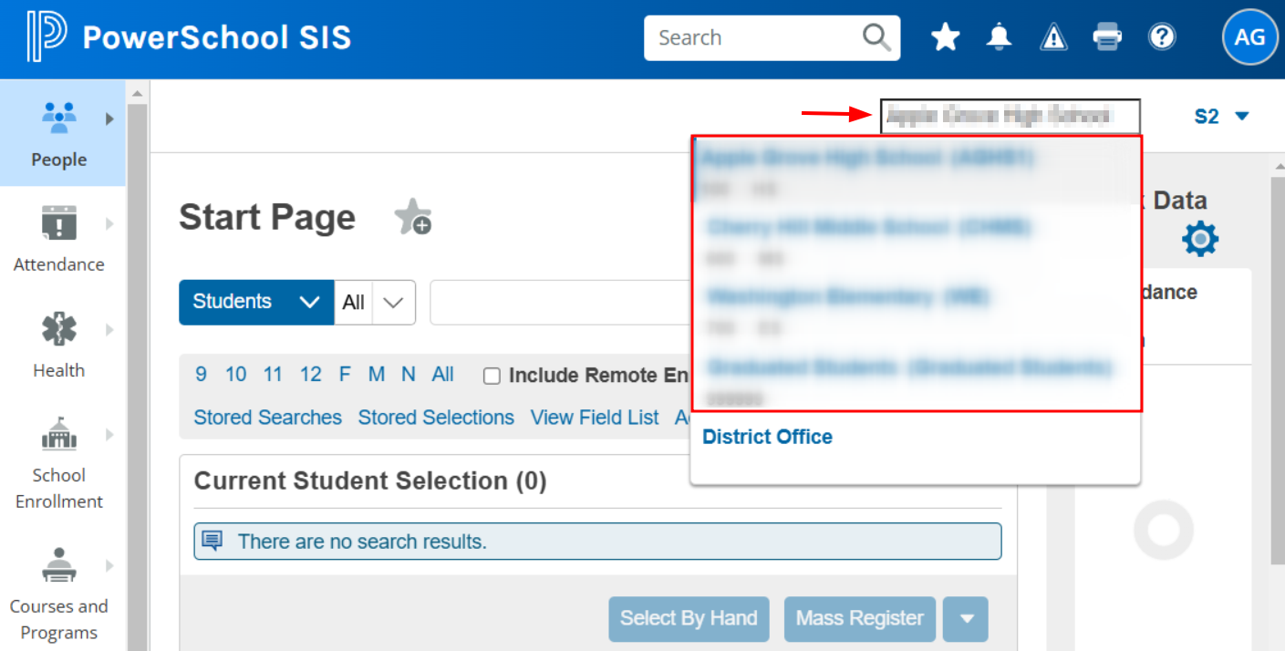 PowerSchool: Import Co-Teachers